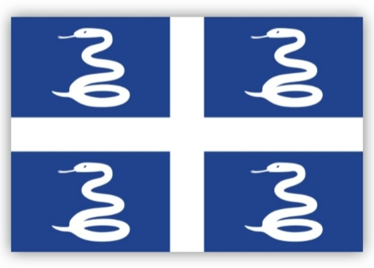 Snake Flags Around the World - HubPages