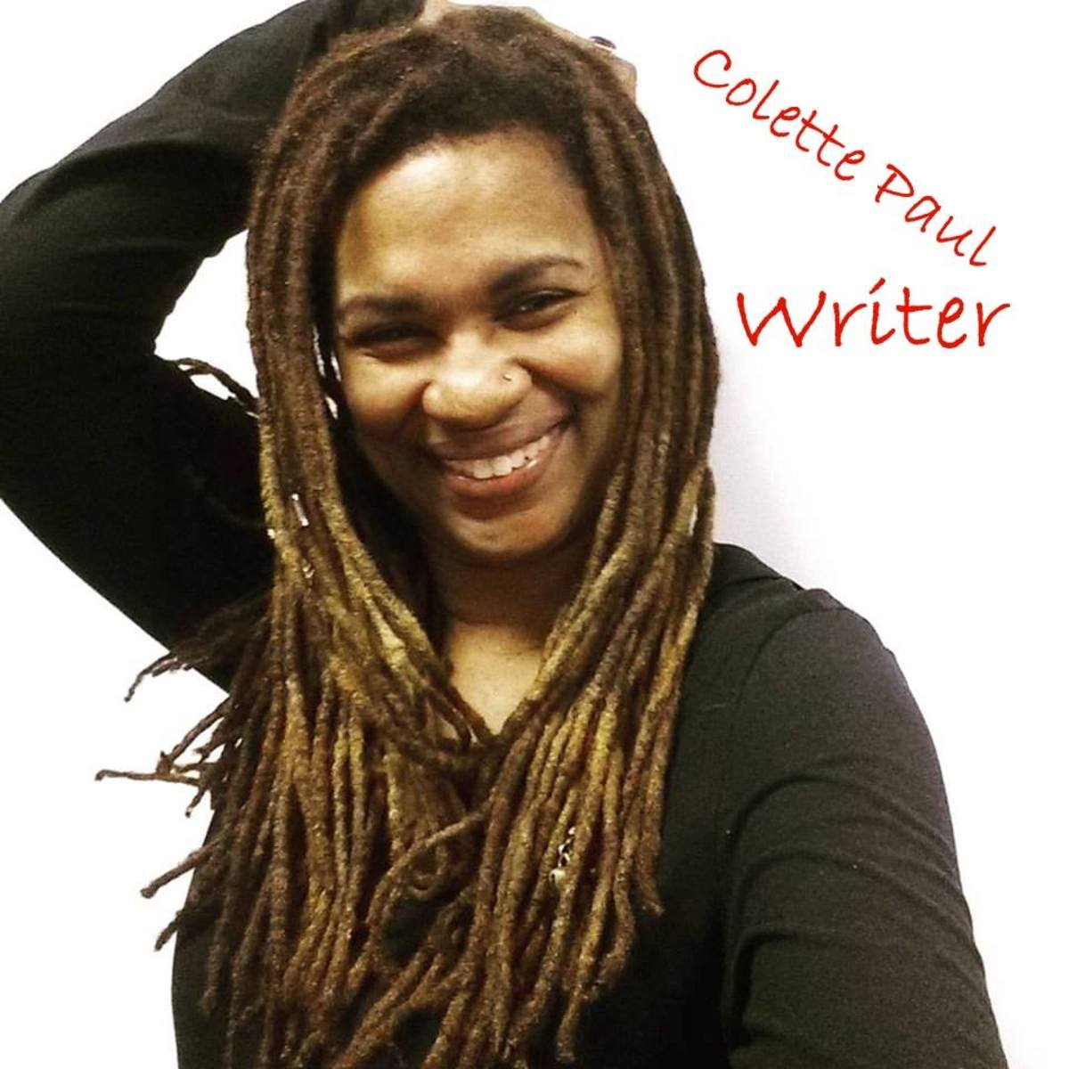 Colette Paul ~ For Your Eyes Only - HubPages