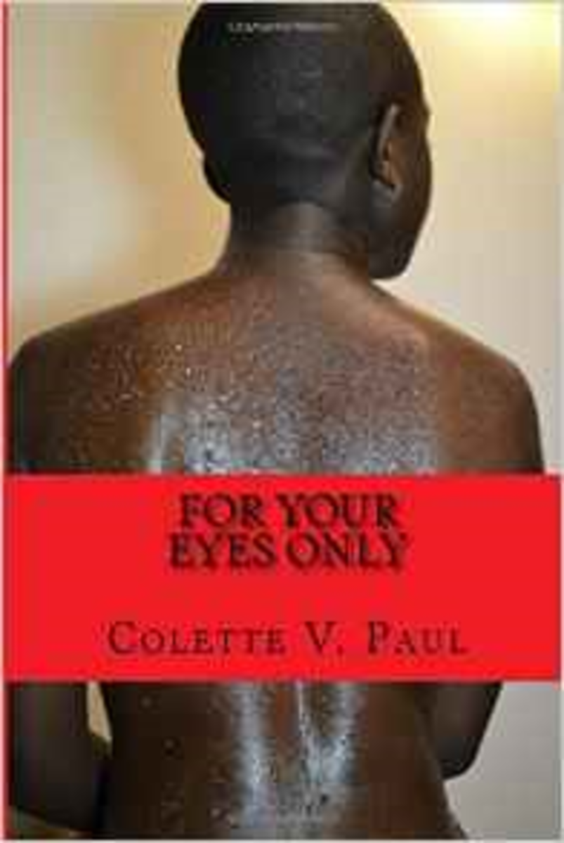Colette Paul ~ For Your Eyes Only - HubPages