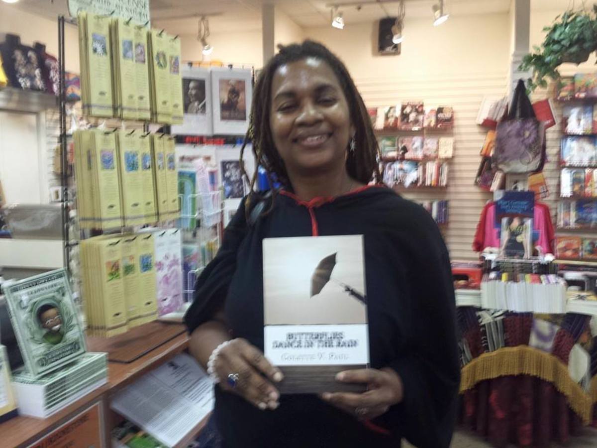 Colette Paul ~ For Your Eyes Only - HubPages