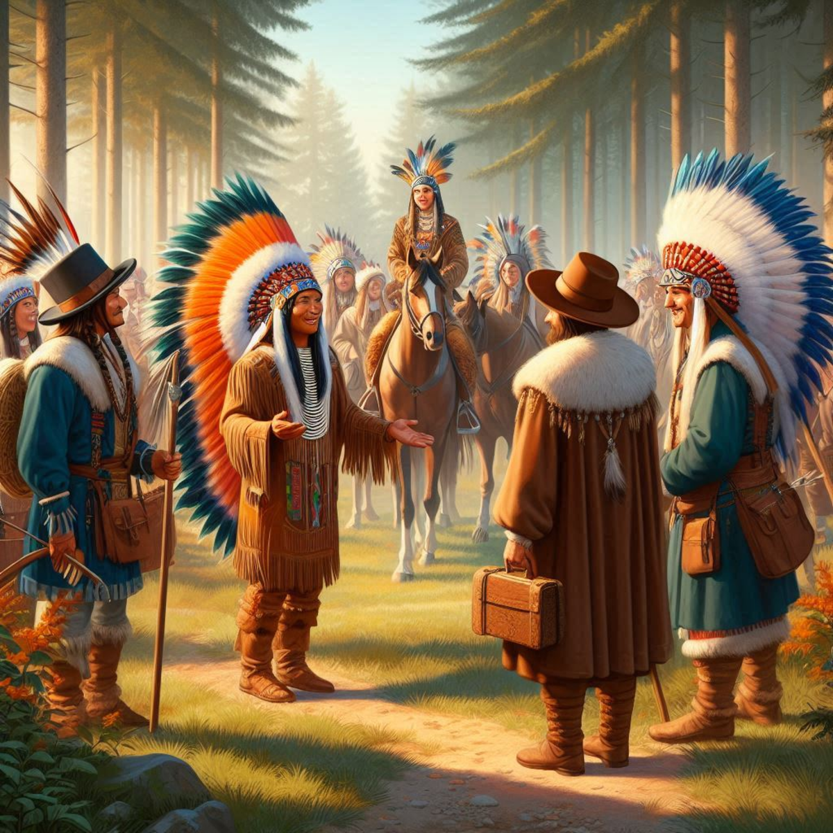 The True Meaning Behind the Holiday Thanksgiving - HubPages