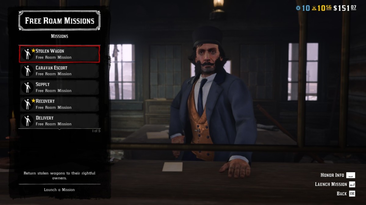 The Fastest Way to Earn Gold and Cash in "Read Dead Online" Without a ...