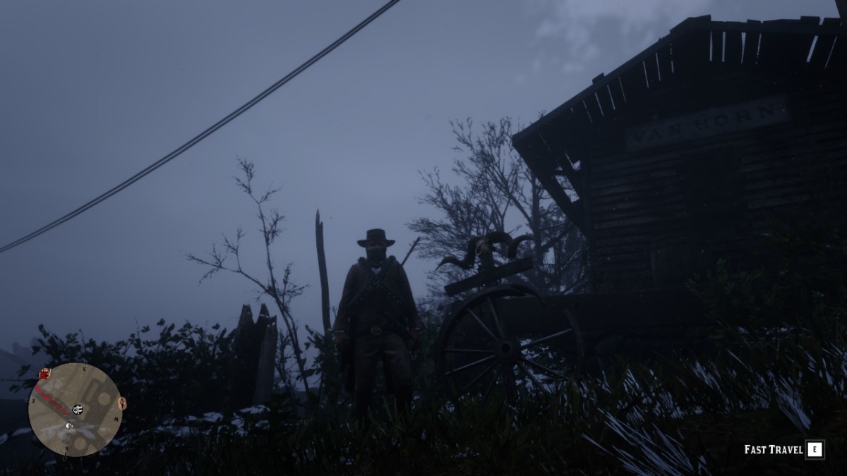 The Fastest Way to Earn Gold and Cash in "Read Dead Online" Without a ...