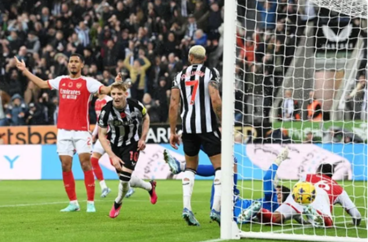 Heartbreak at 89: Arsenal’s Incredible Yet Cruel Season - HubPages