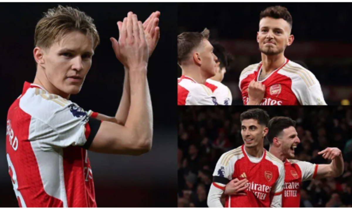 Heartbreak at 89: Arsenal’s Incredible Yet Cruel Season - HubPages