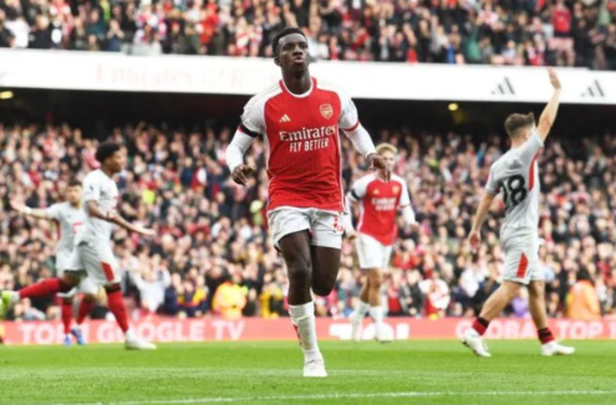 Heartbreak at 89: Arsenal’s Incredible Yet Cruel Season - HubPages