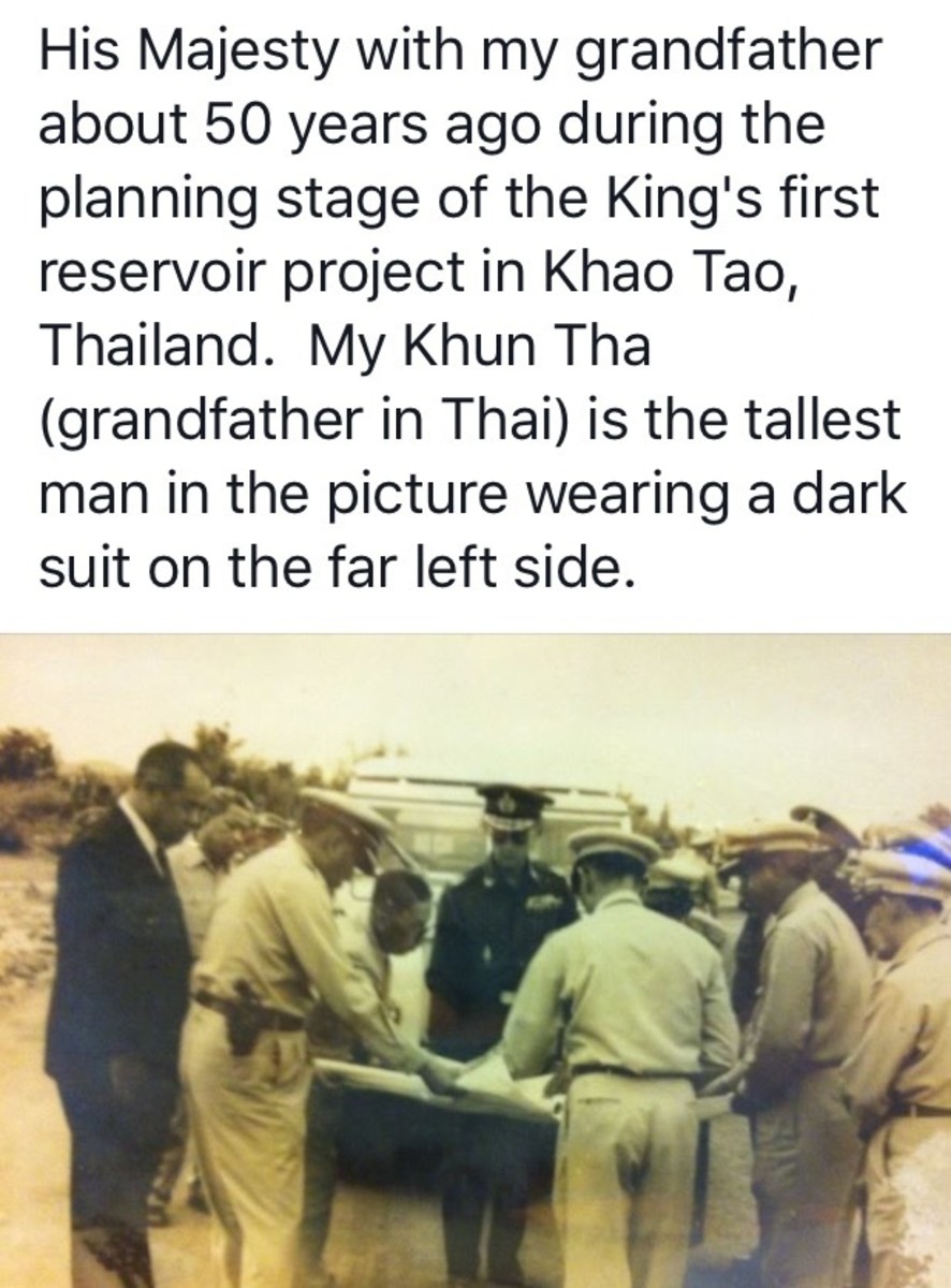 In Search of Peace on a Soul Journey in Thailand - HubPages