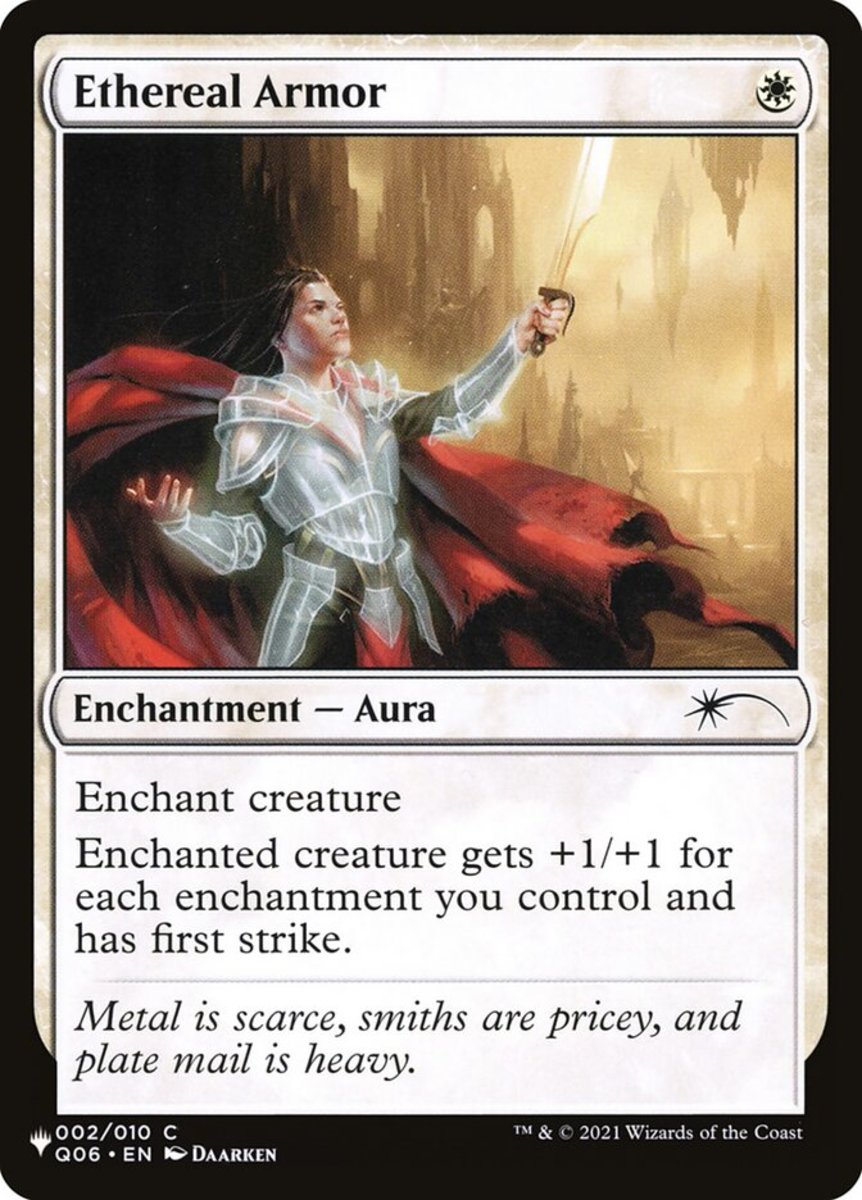Top 30 Enchantment Supports in Magic: The Gathering - HubPages
