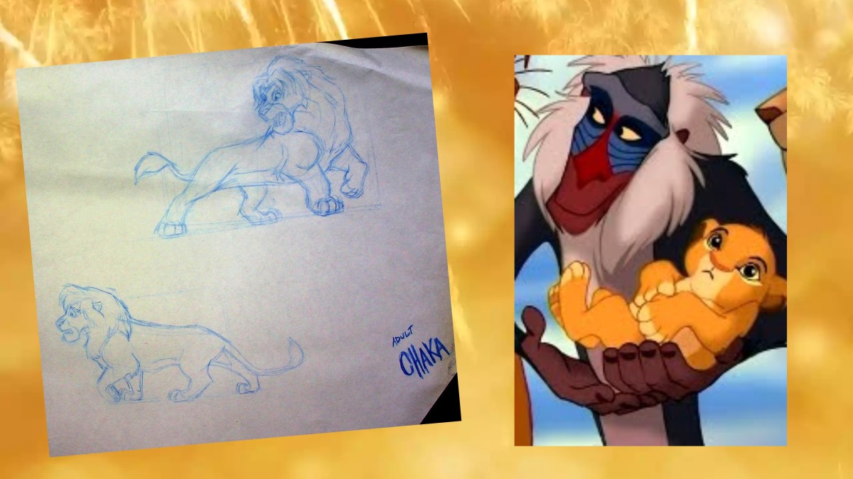 The Lost Children of Simba and Nala - HubPages