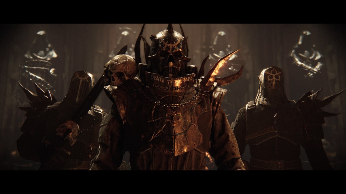 The Best Character Build In "Warhammer 40,000: Darktide" - HubPages