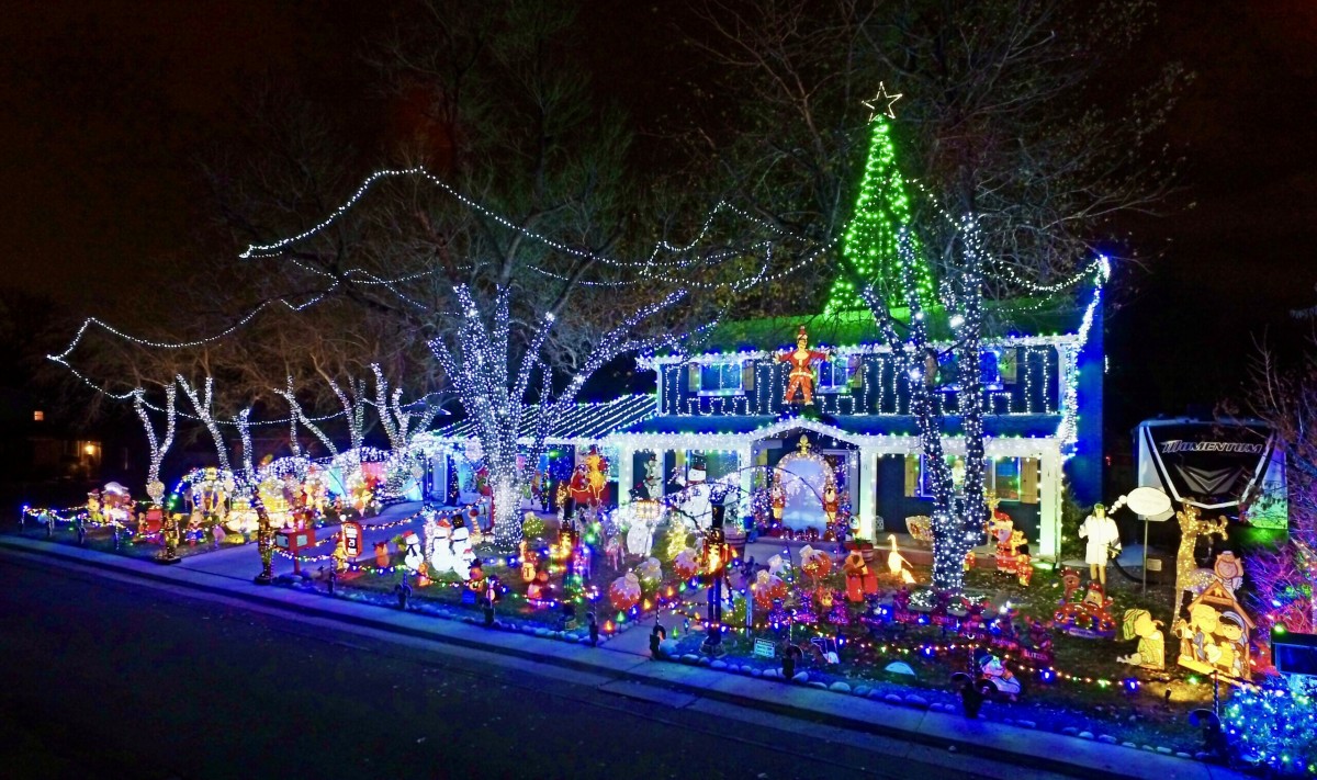 6 of the Best Free Light Displays in South Metro Denver: Englewood ...