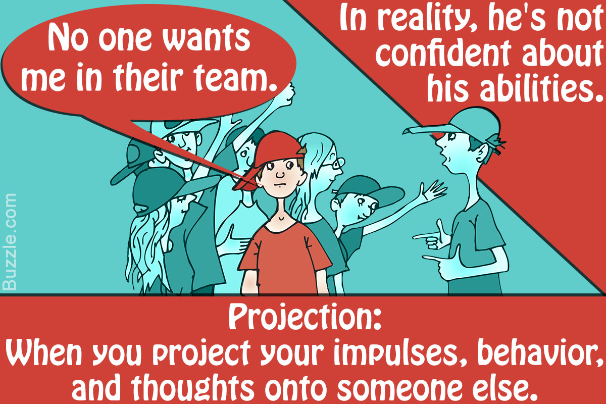 Some Common Defense Mechanisms - HubPages