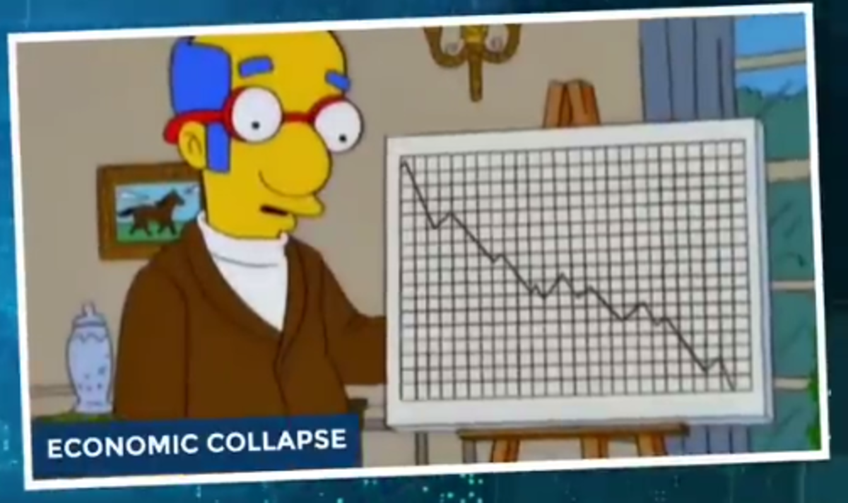 The Simpsons 29 Predictions For 2025 Are Insane! - HubPages