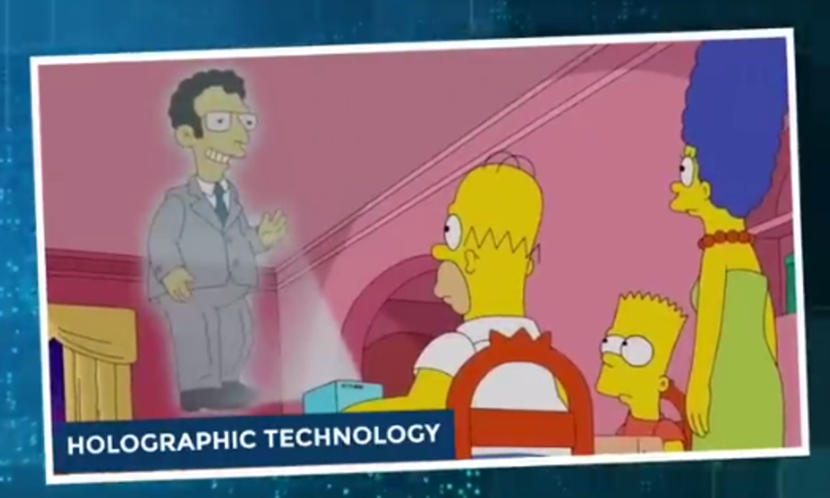 The Simpsons 29 Predictions For 2025 Are Insane! - HubPages