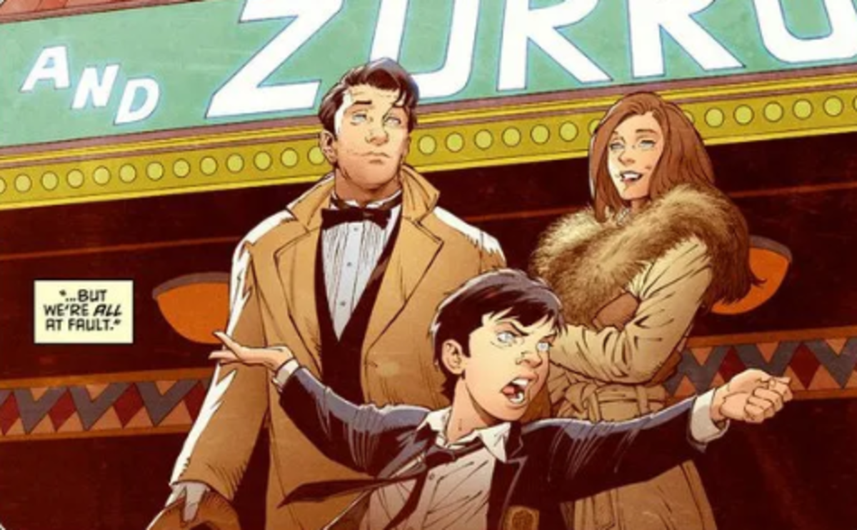 10 Richest Characters in Comics - HubPages