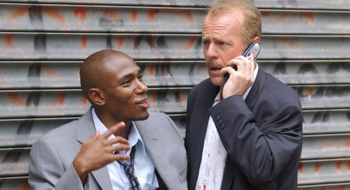 16 Blocks: Worth the Watch or Pass it? - HubPages