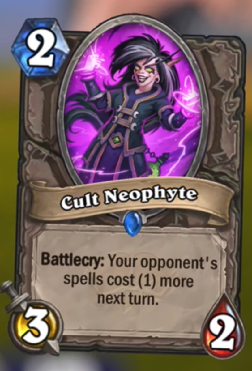 All the Cards Revealed So Far for Hearthstone's Next Expansion ...