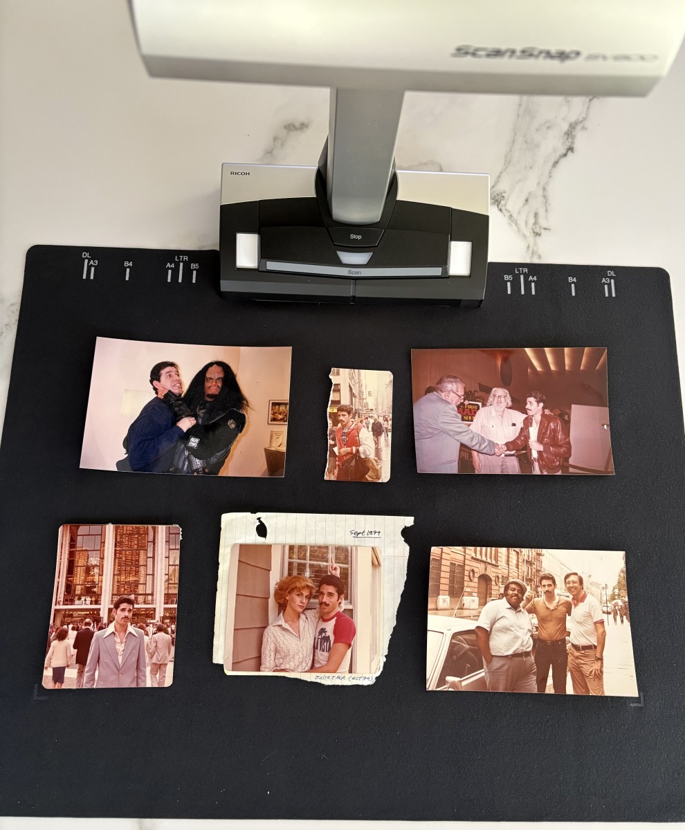 Create Personal Memories as Photo/Voice Video Stories Using Vivid-Pix’s ...