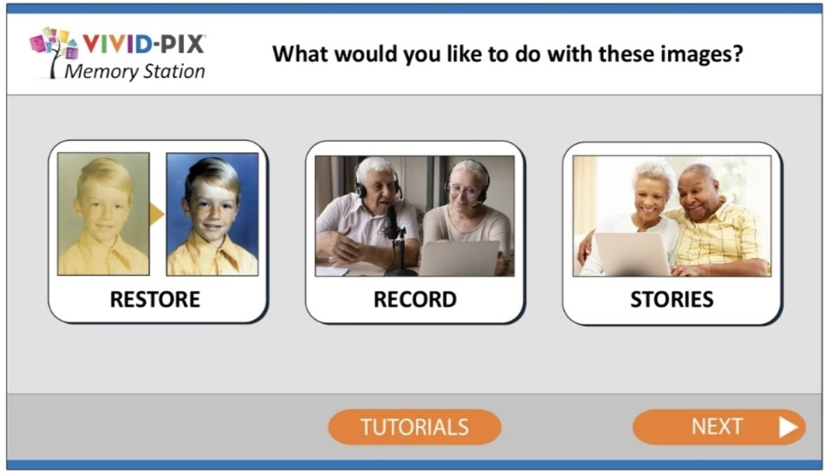 Create Personal Memories as Photo/Voice Video Stories Using Vivid-Pix’s ...