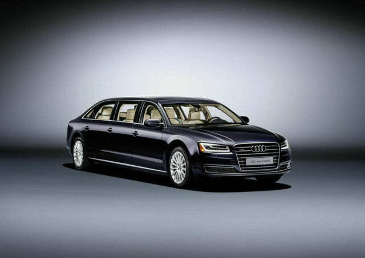 7 Strangest Audi Cars Ever - HubPages