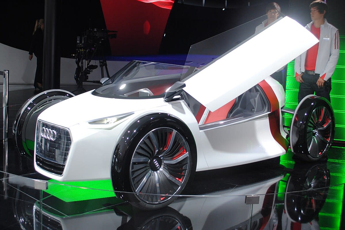 7 Strangest Audi Cars Ever - HubPages