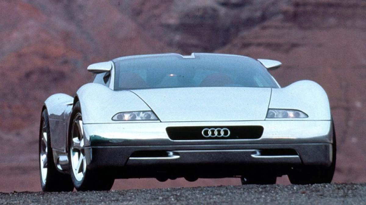 7 Strangest Audi Cars Ever - HubPages