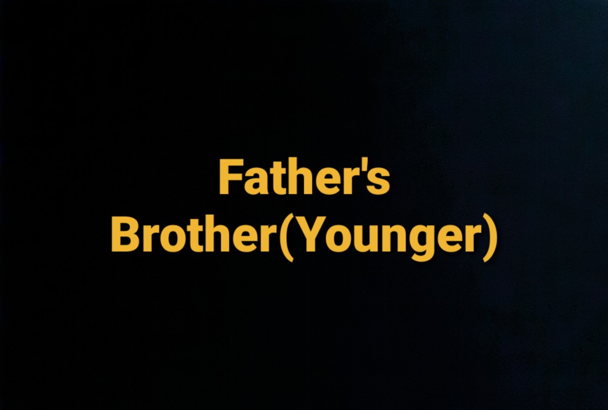 Family Members Name in Hindi for English Readers - HubPages