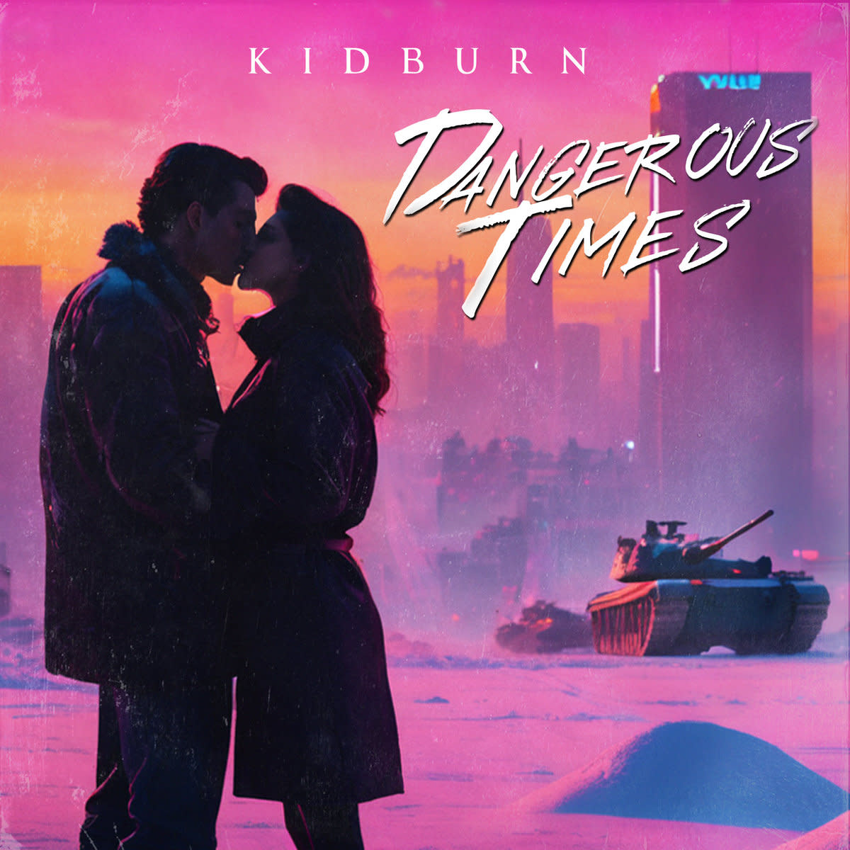 Synth Single Review: “Dangerous Times’’ by Kidburn - HubPages
