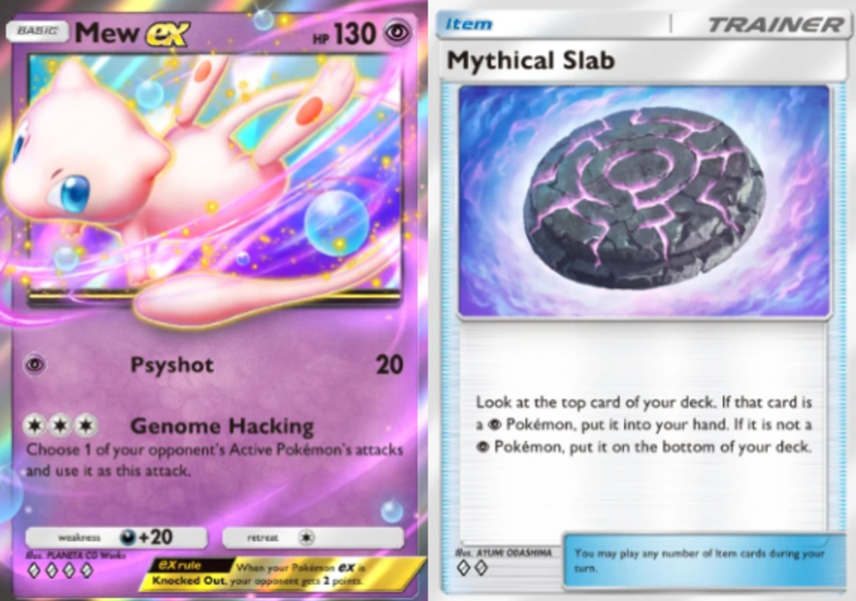 Pokémon TCG Pocket - New Set, New Power - HubPages