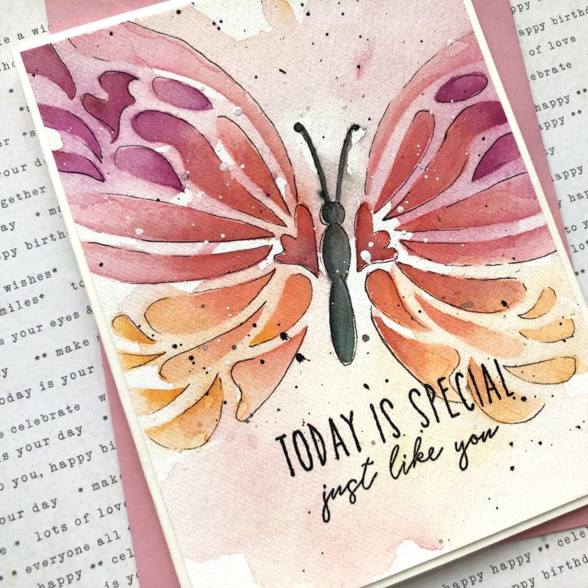 Watercolor Art Journal Background Pages - HubPages