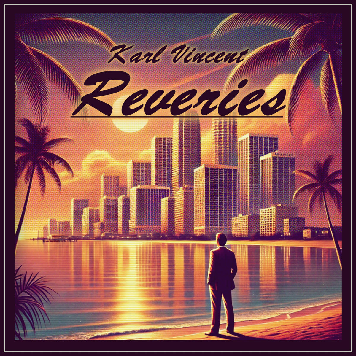 Synth EP Review: “Reveries’’ by Karl Vincent - HubPages