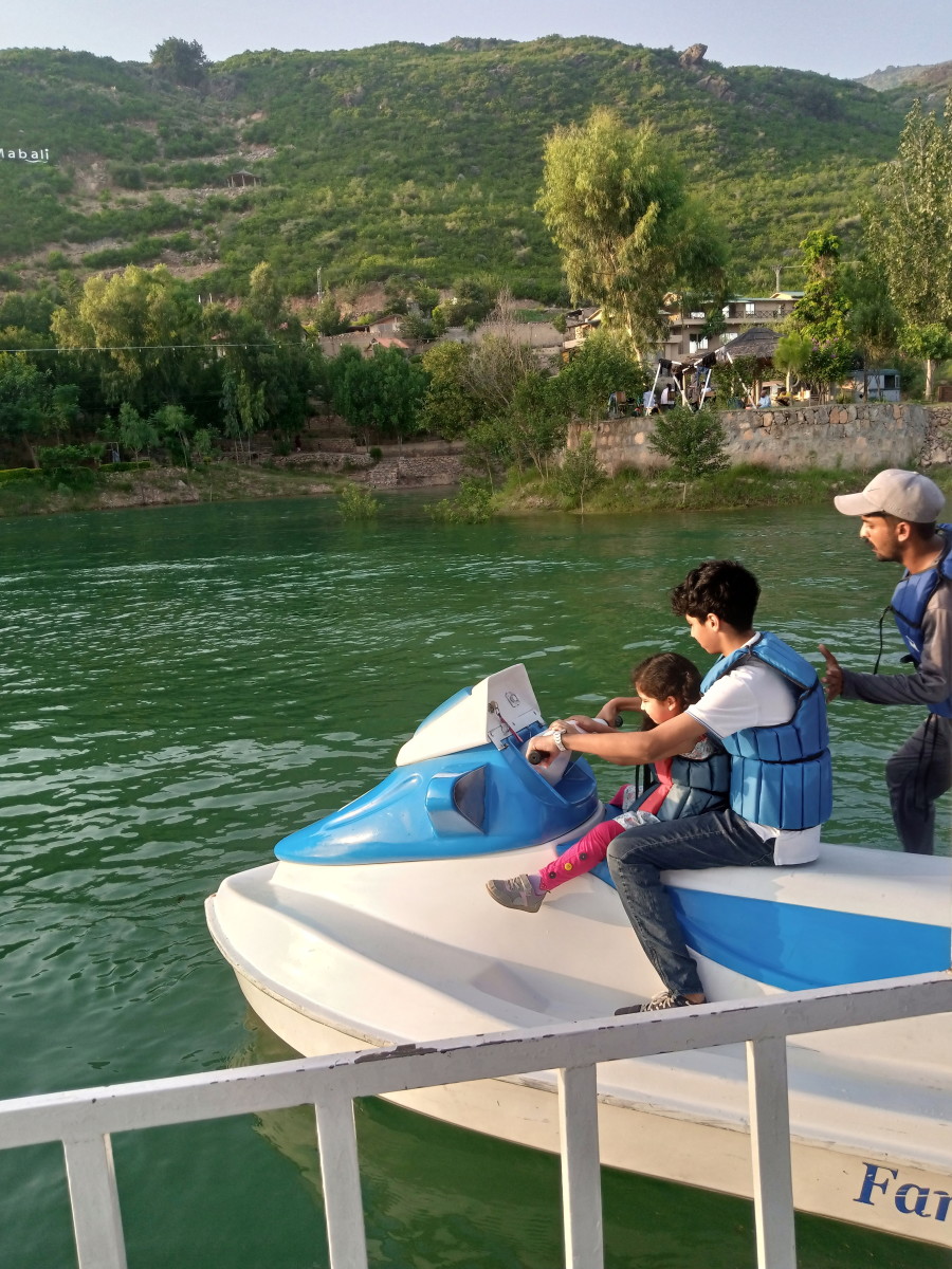 "Mabali Island Getaway: A Spontaneous Escape to a Secret Paradise ...