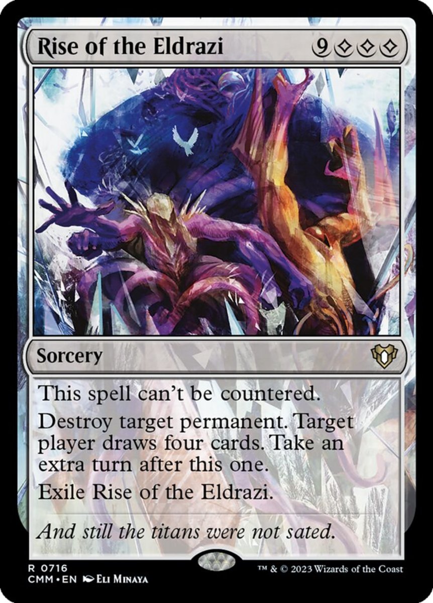 Top 30 Game-Ending Spells in Magic: The Gathering - HubPages