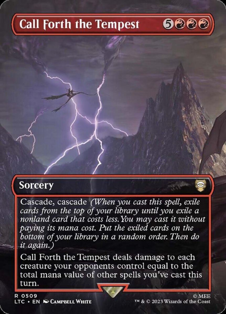 Top 30 Game-Ending Spells in Magic: The Gathering - HubPages