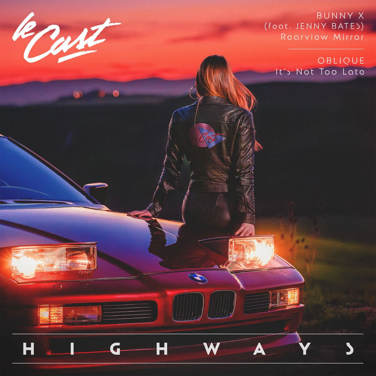 Synth A B Single Review Highways By Le Cast And Guests Hubpages