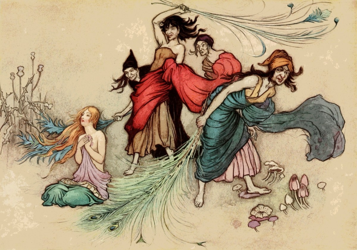 Inviting Faeries Into Your Life - HubPages