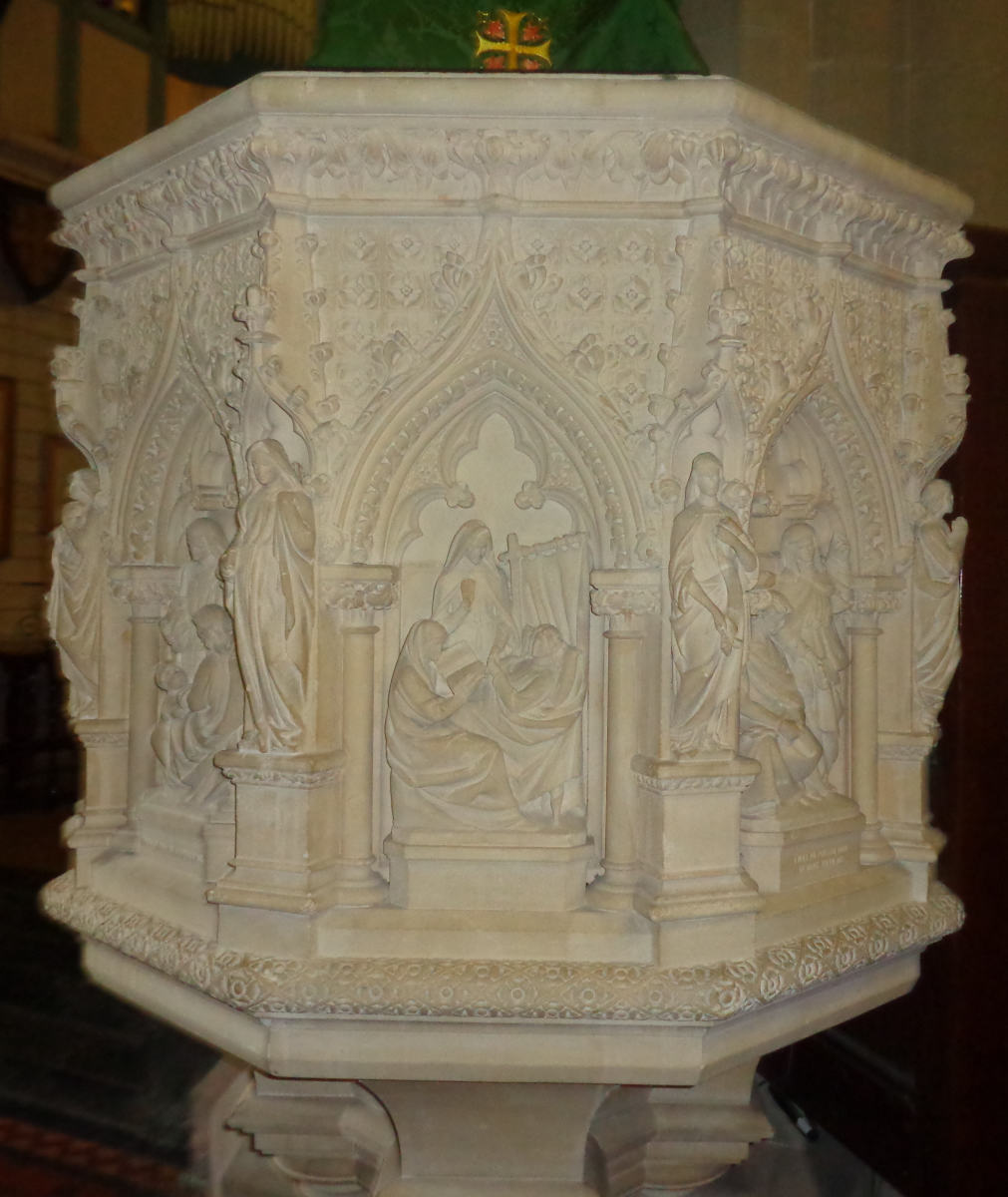A Visit to St. Peter’s Church - HubPages