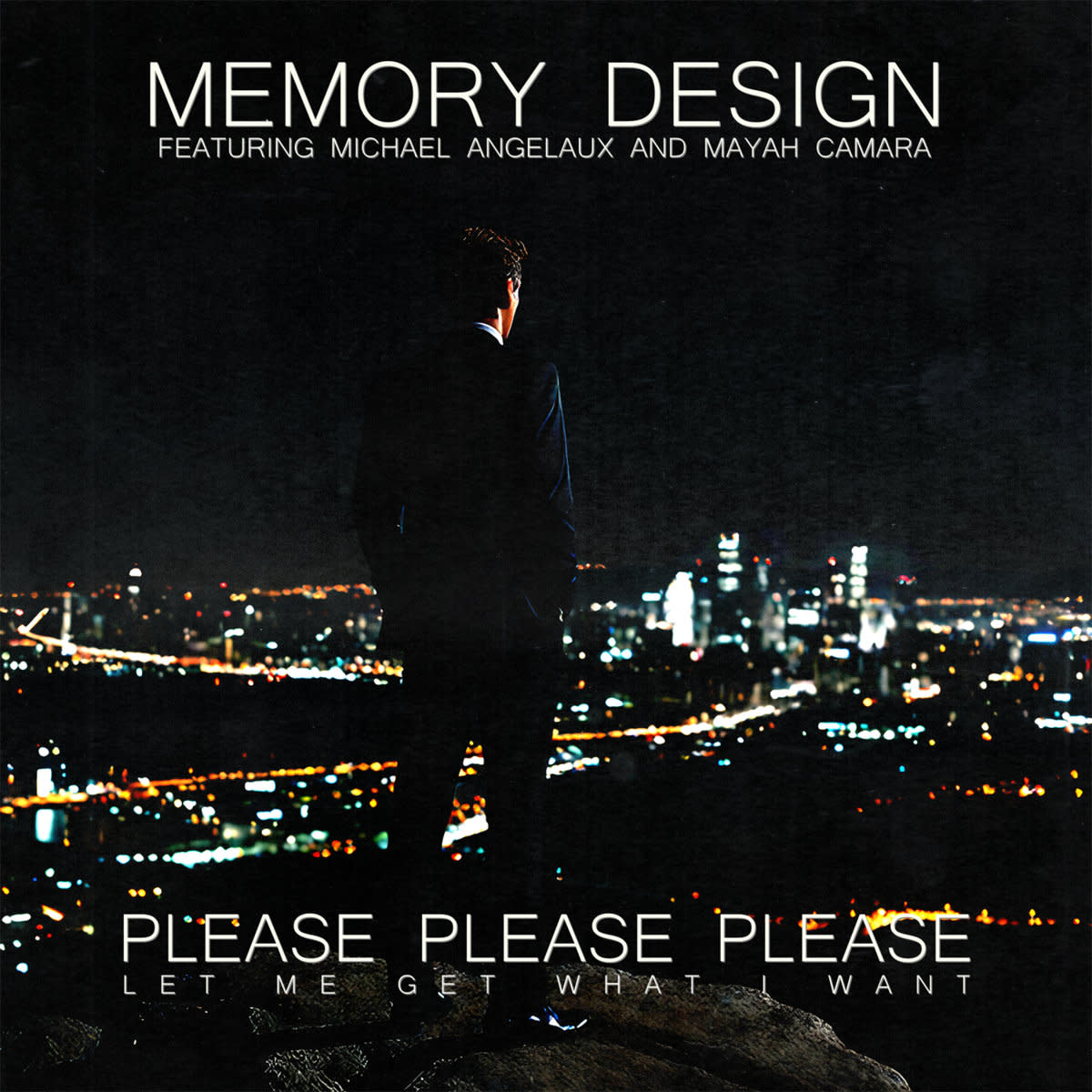 Synth Cover Review: "Please, Please, Please Let Me Get What I Want" by Memory Design, Michael ...