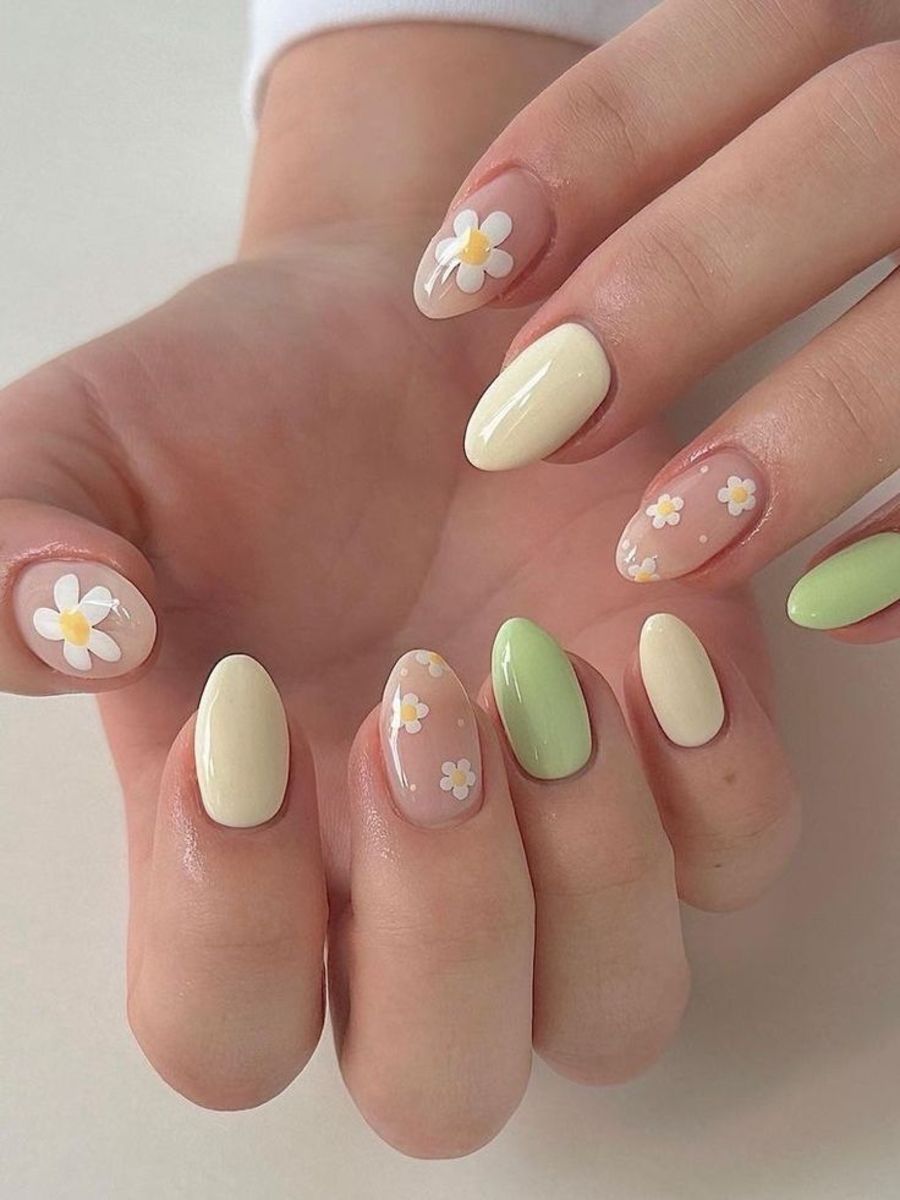 25+ Easy Easter Nail Art Designs for Beginners - HubPages