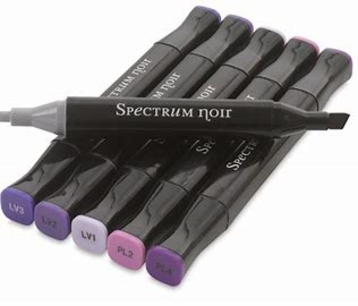Spectrum Noir Pens: Tips And Ideas - HubPages