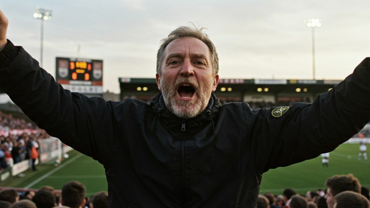 Stone Island: The Rise of Football’s Most Iconic Fashion Brand - HubPages
