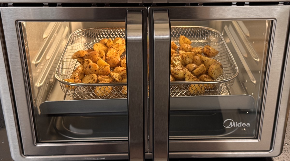 Midea Flexify French Door Air Fryer Oven Review - HubPages