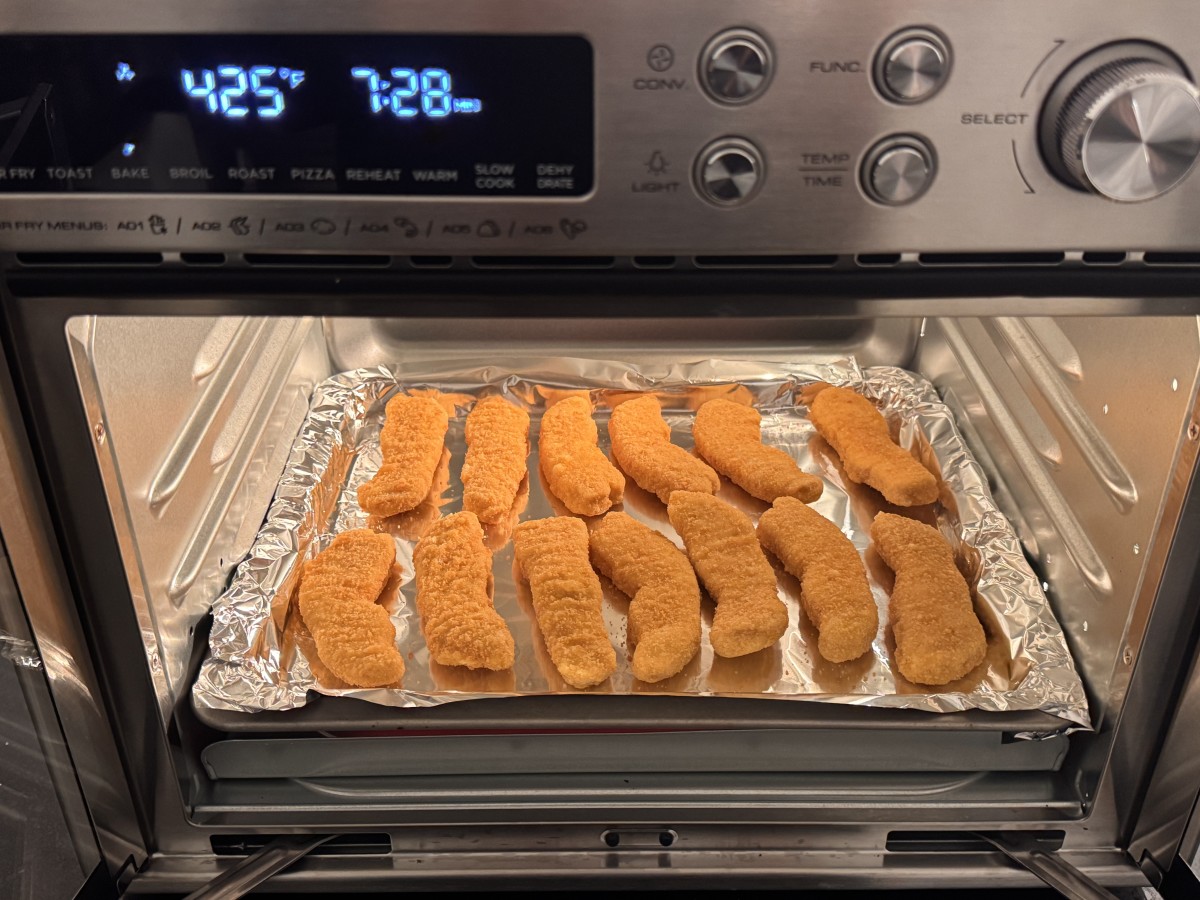 Midea Flexify French Door Air Fryer Oven Review - HubPages