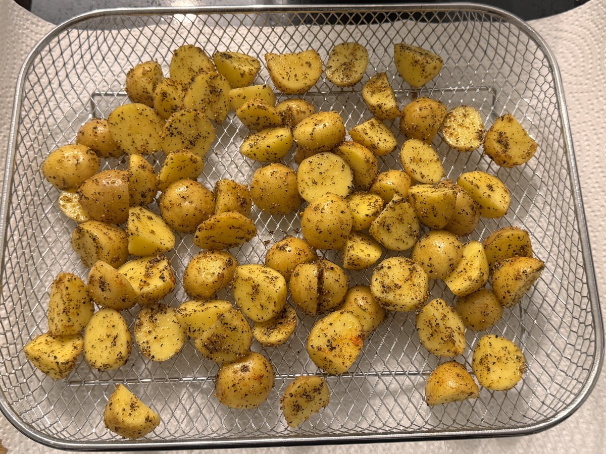 Midea Flexify French Door Air Fryer Oven Review - HubPages