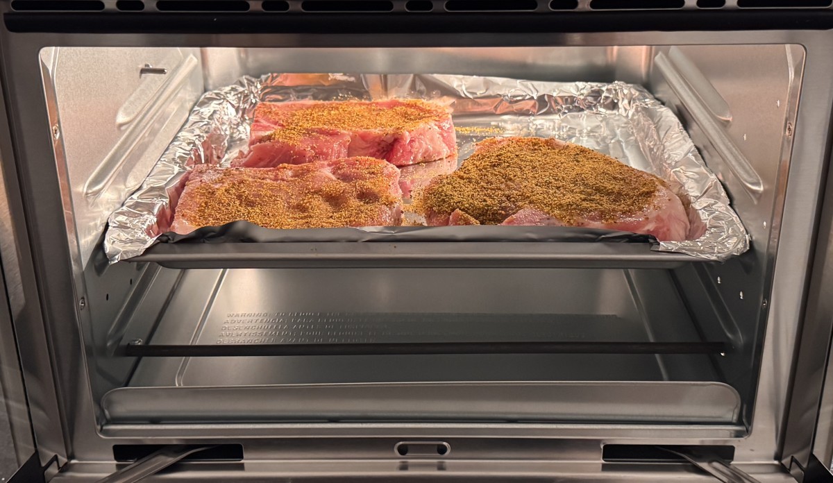 Midea Flexify French Door Air Fryer Oven Review - HubPages