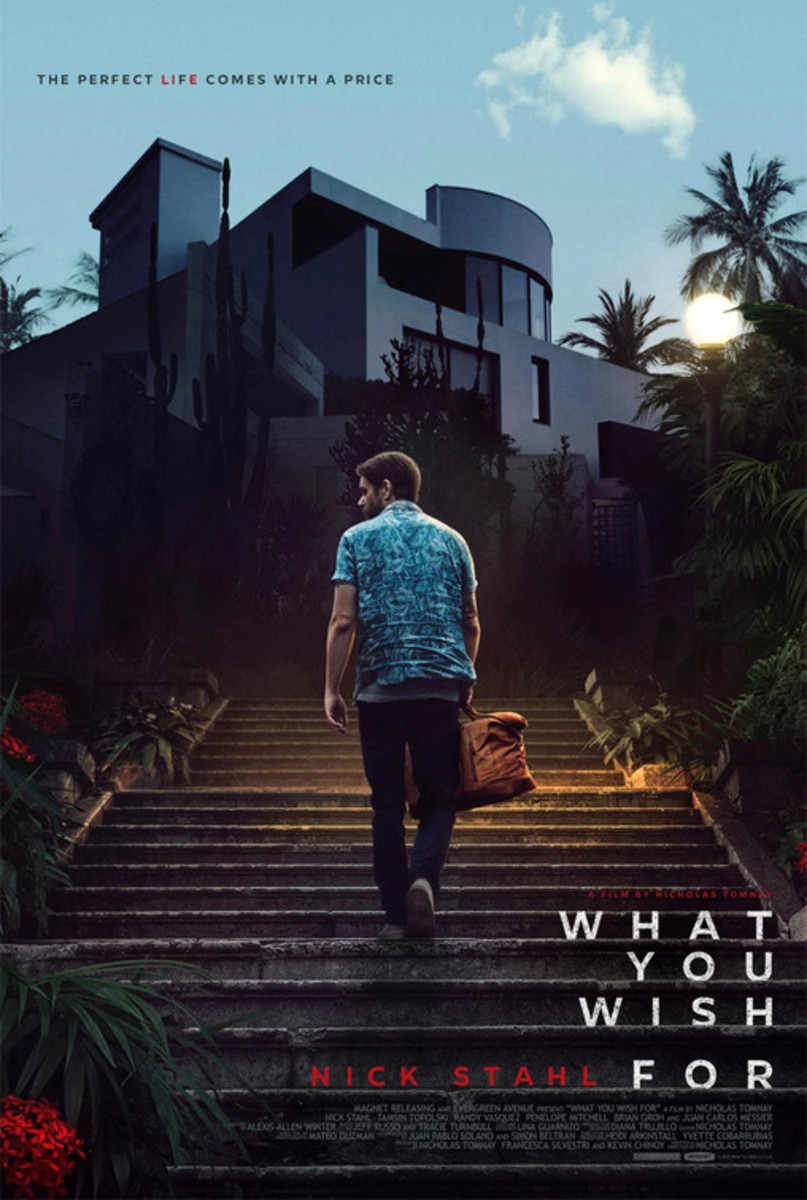 What You Wish For (2023) Movie Review You Wished For For Four Floors! - HubPages
