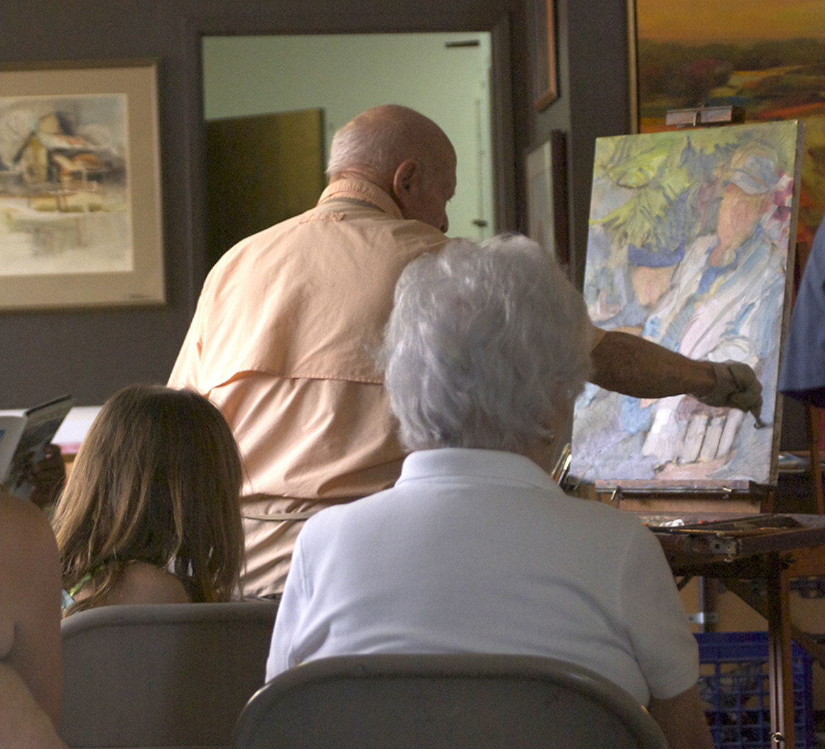 Jobs for a Working Artist - HubPages