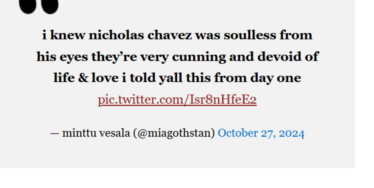 Did Netflix Corrupt Nicholas Alexander Chaves Who Was Beloved as ...