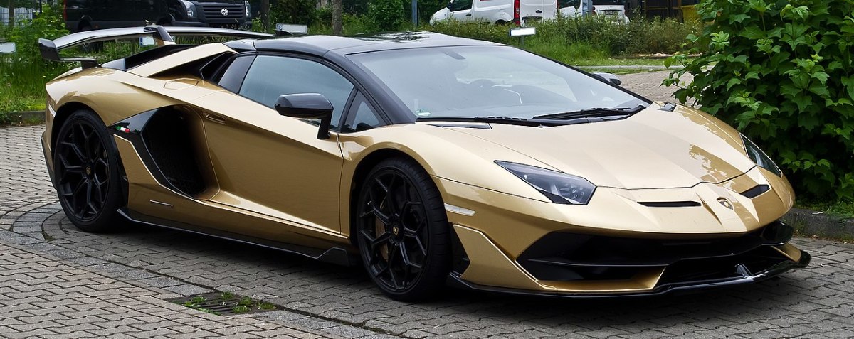 10 Fastest Lamborghinis of All Time - HubPages