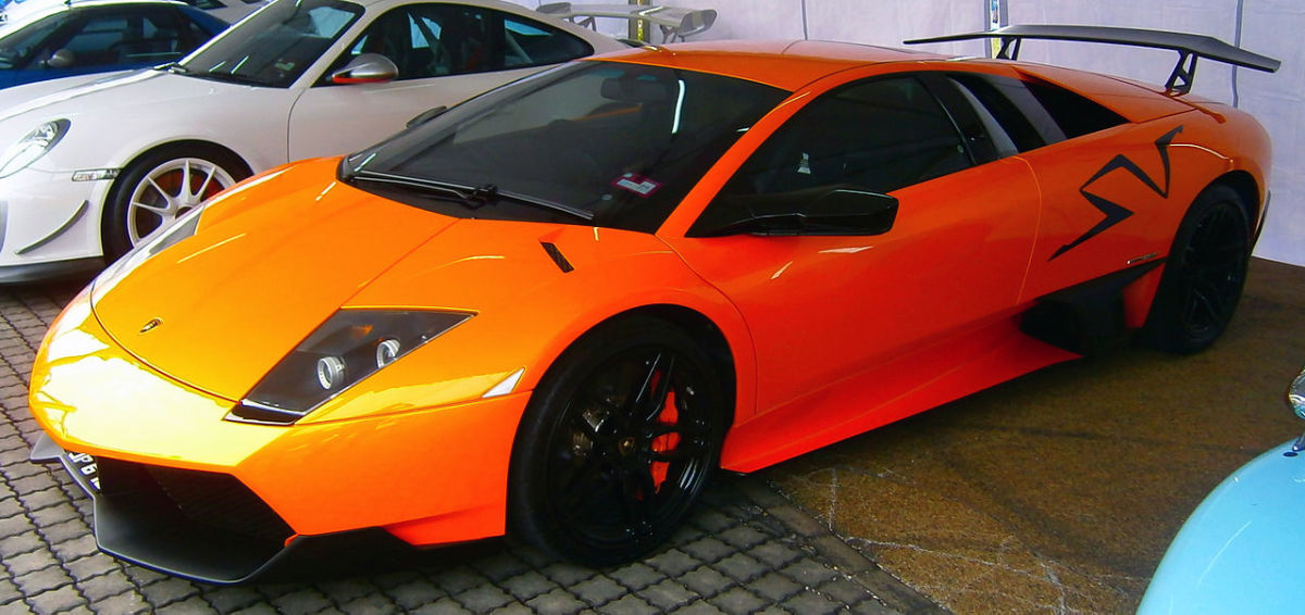 10 Fastest Lamborghinis of All Time - HubPages